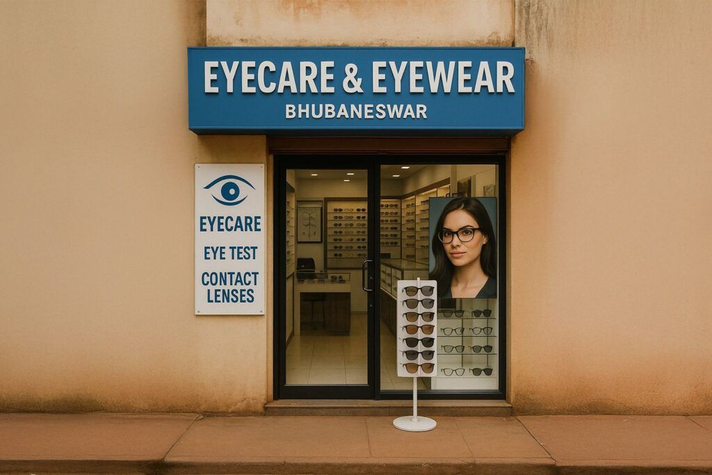 EYECARE AND EYEWEAR SHOP IN BHUBANESWAR - Eyemira
